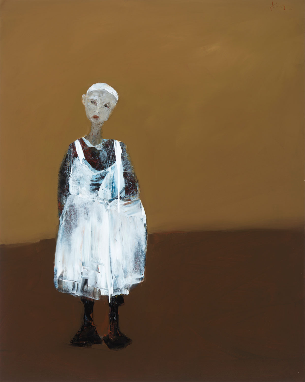 A Large Intelligence and a Deep Heart – Marianne Kolb