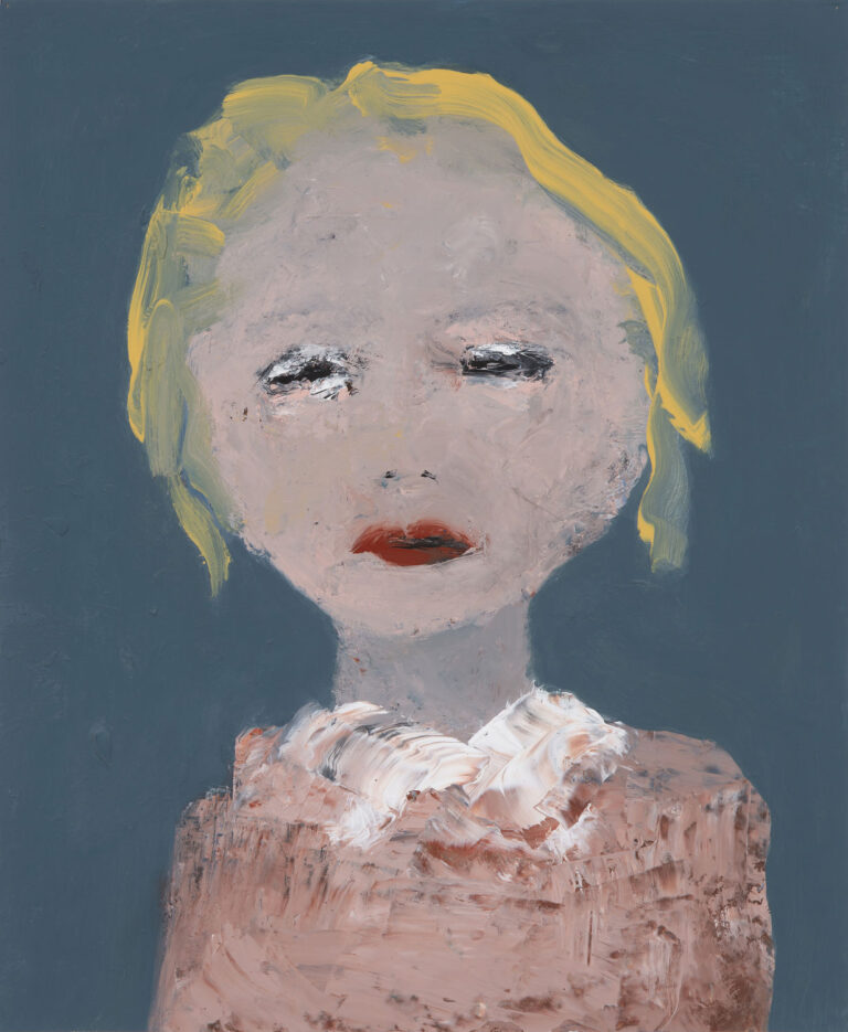 Portraits – Marianne Kolb